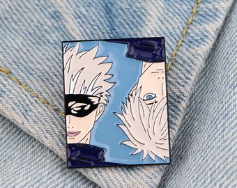 Gojo Backpack - Etsy