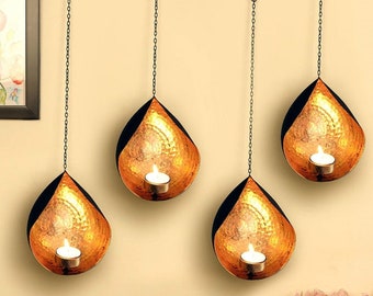 Hanging Tea Light - Etsy