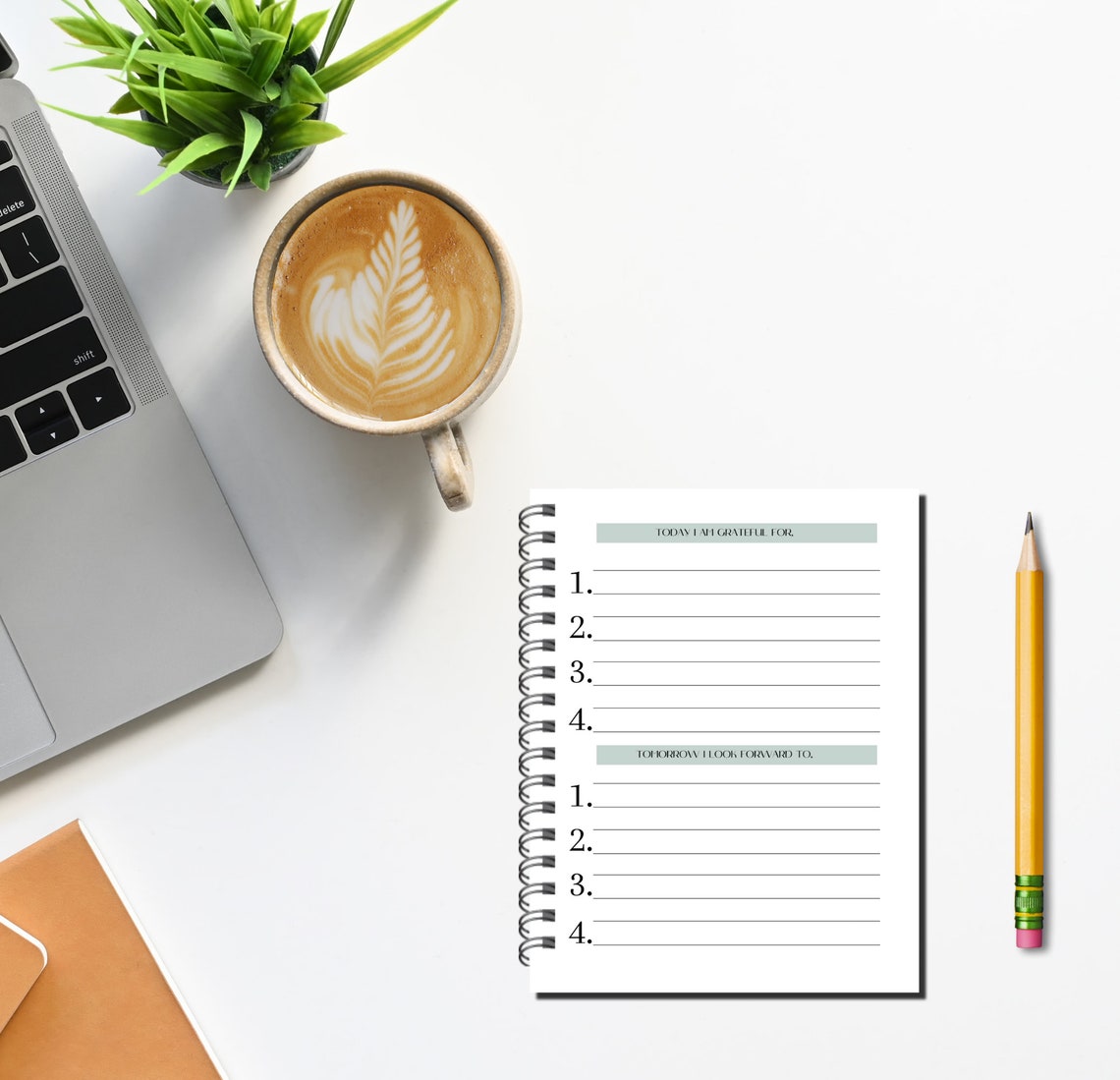 Gratitude Journal Printable, Planner Insert, Gratitude Prompts, A4, A5 ...