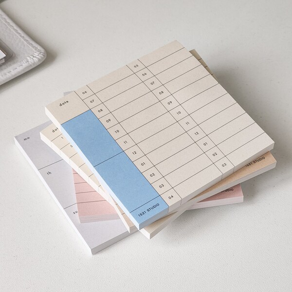 To Do List Pad - Etsy