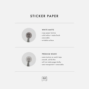 Days of the Week Script Stickers | Weekday Stickers, Script Headers ...