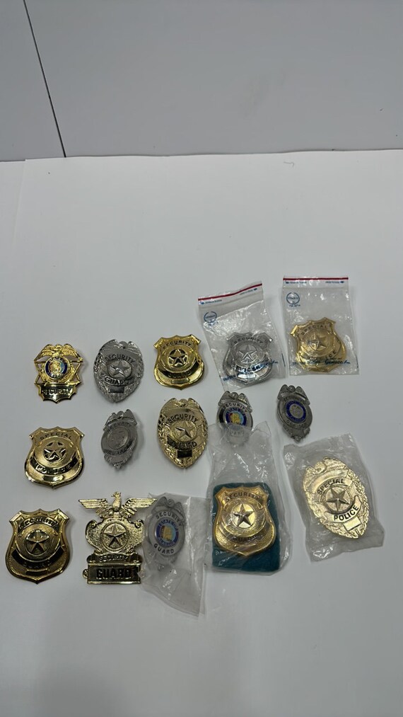 Lot of 15 vintage - Gem