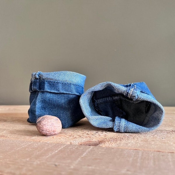 Recycled Blue Jeans - Etsy