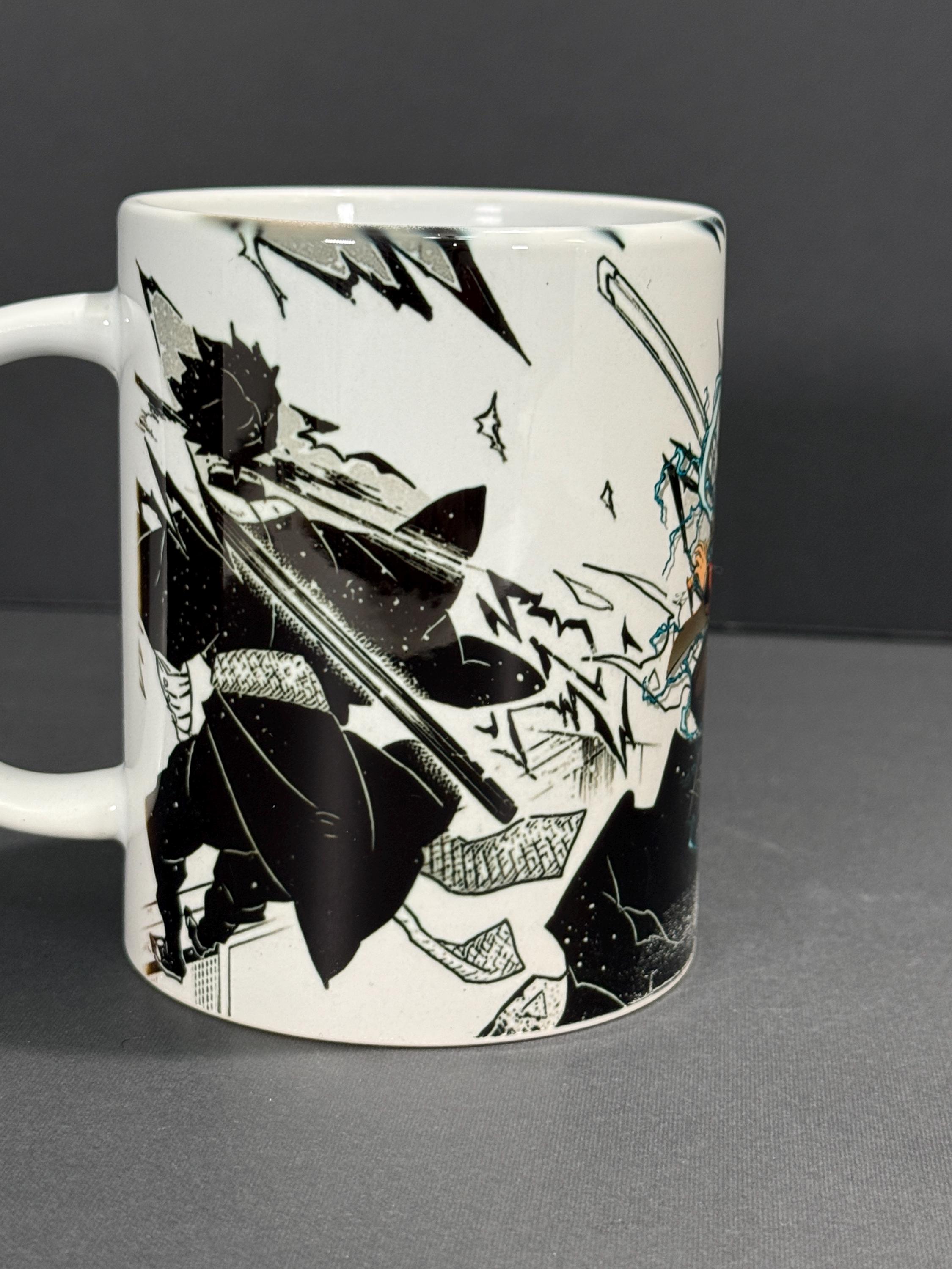 Anime Mug, From Demon Slayer,, Colorful Ceramic Cup for Anime Fans ...