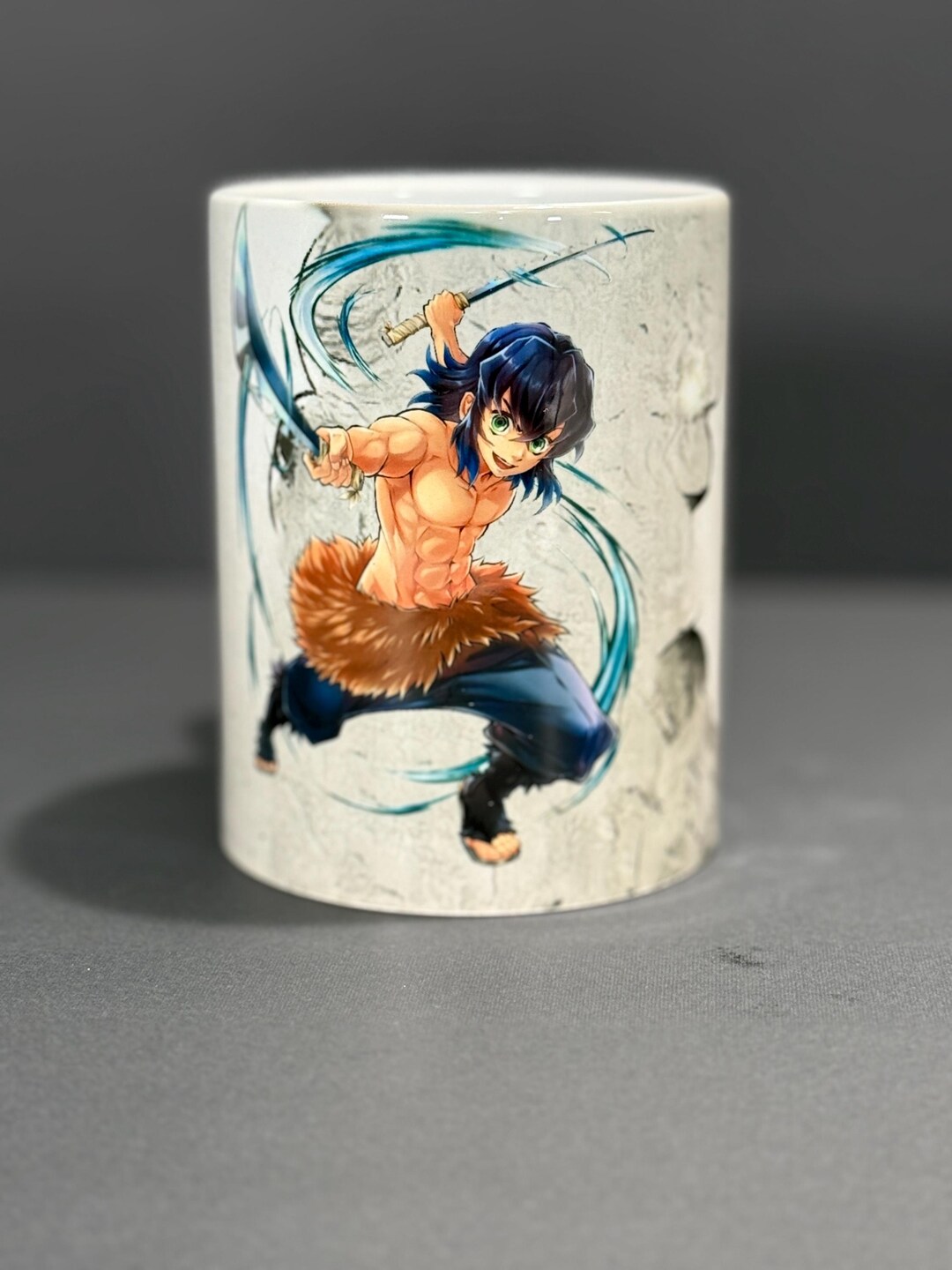 Anime Mug, From Demon Slayer,, Colorful Ceramic Cup for Anime Fans ...