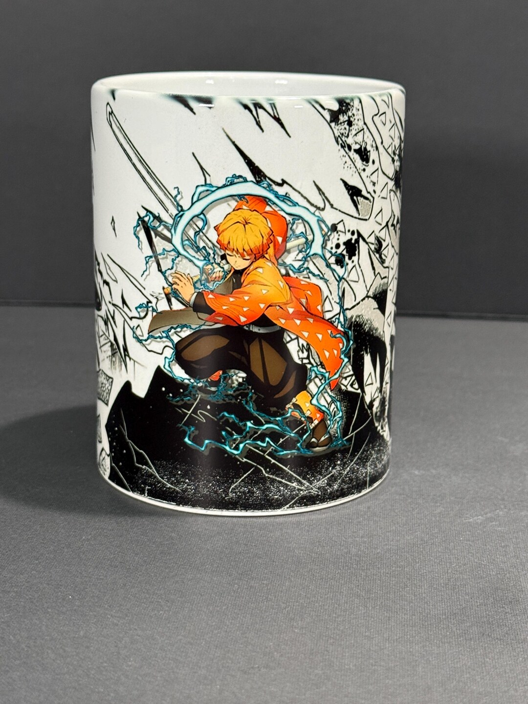 Anime Mug, From Demon Slayer,, Colorful Ceramic Cup for Anime Fans ...