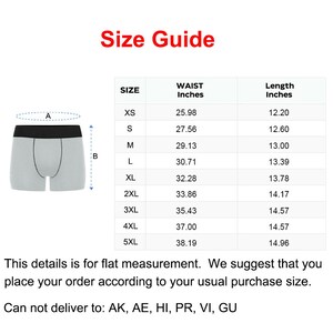 Personalized Print Hug Boxer Briefs for Men, Custom Face Boxer Briefs ...
