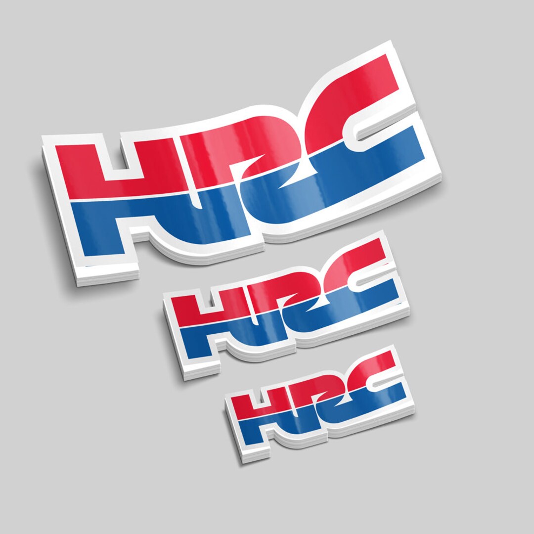 HRC Sticker Pack (8 Count) - Etsy