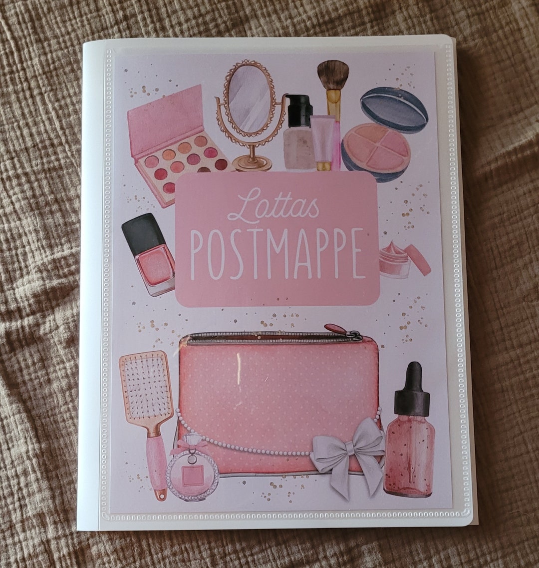 Folder, Postal Folder, Certificate Folder DIN A4 - Etsy