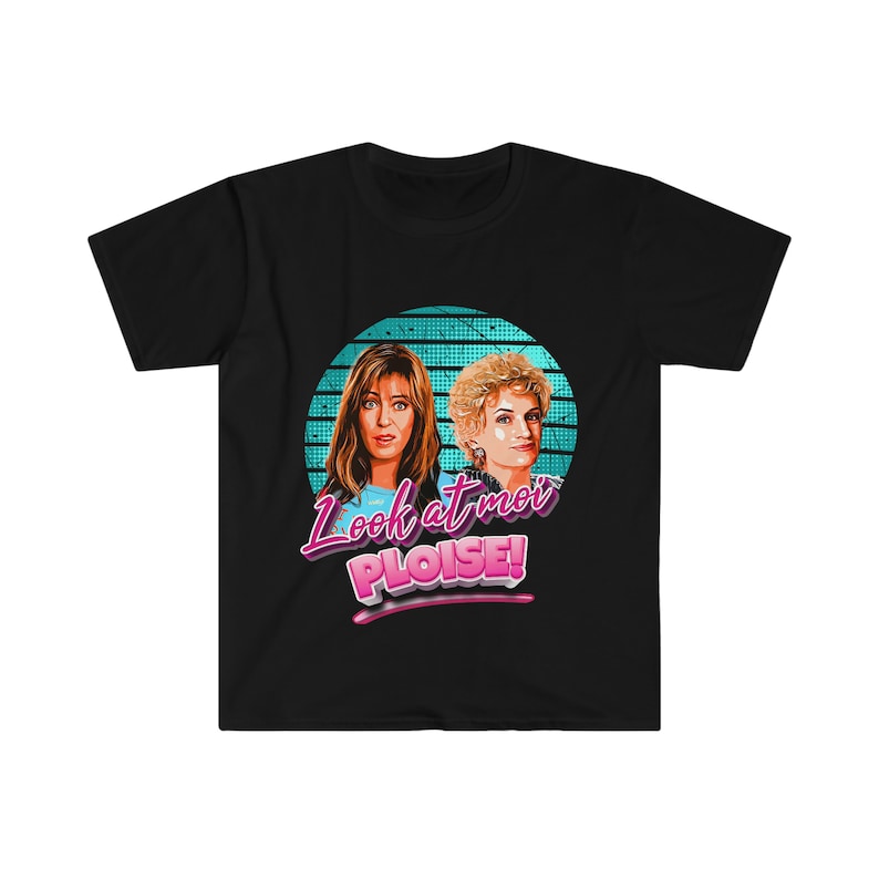 Kath and Kim Unisex | Look at Moi Please No2 | Kath and Kim Shirt ...