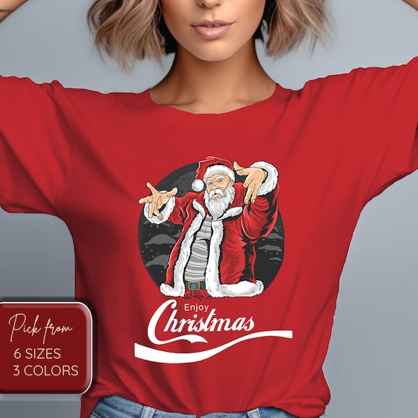 Funny Christmas Tshirts - Etsy Australia