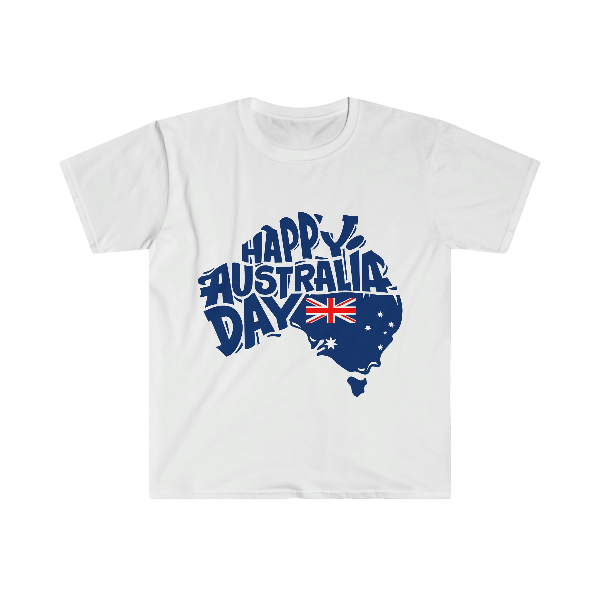 Happy Australia Day Unisex Australia Day Shirt Aussie Shirt Australia T ...