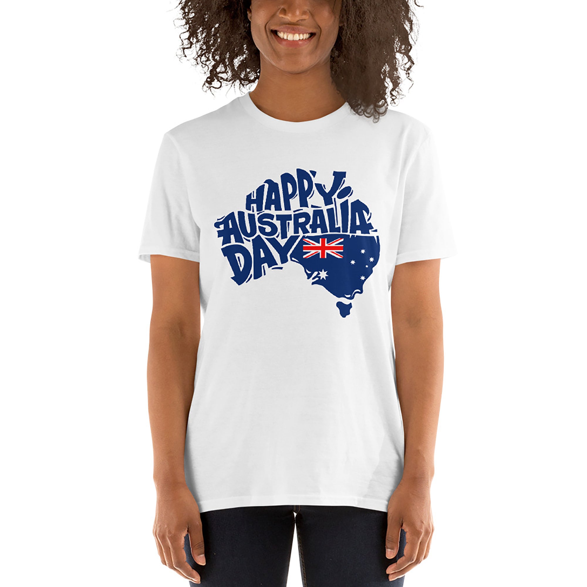 Happy Australia Day Unisex Australia Day Shirt Aussie Shirt Australia T ...