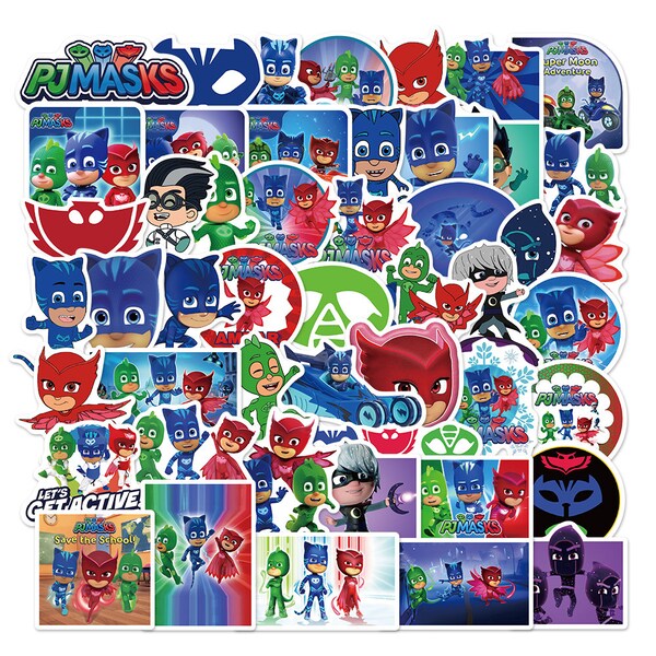 Pj Masks Party - Etsy Australia
