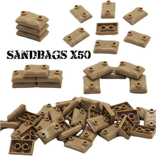 Miniature Sandbags - Etsy