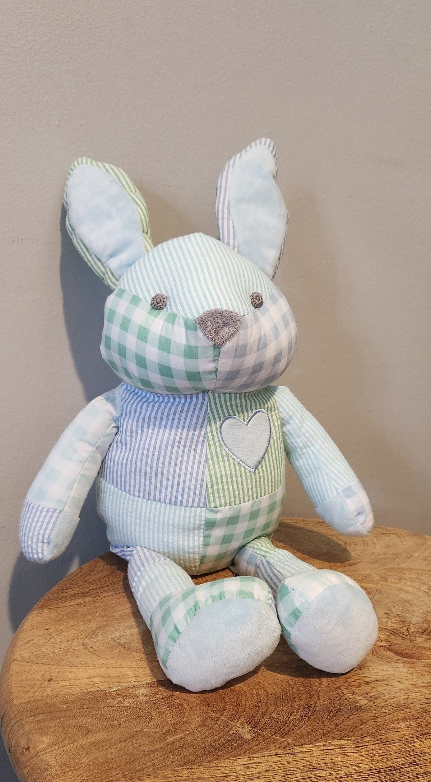 Pottery Barn Rabbit Etsy