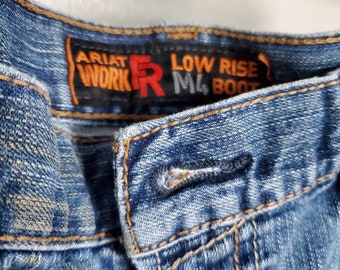 Mens Used Jeans | Etsy