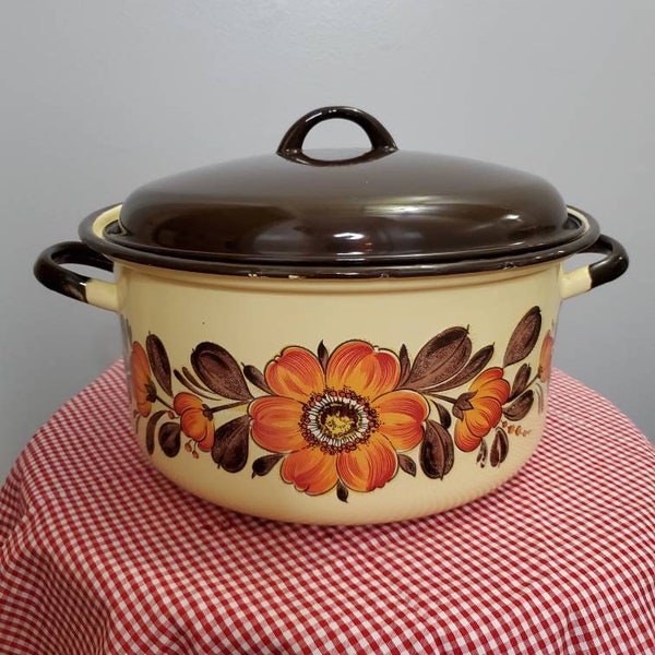 Enamel Cookware - Etsy
