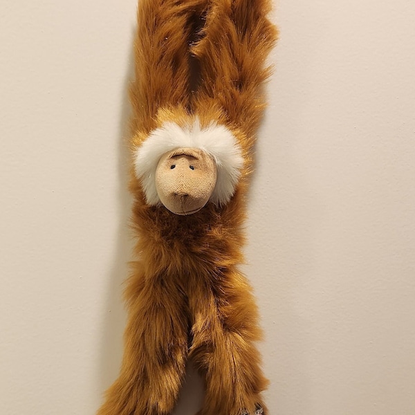 Velcro Plush Toy - Etsy