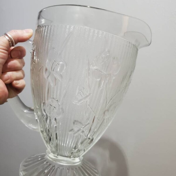 Iris and Herringbone - Etsy