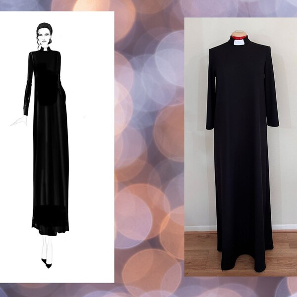 African Clergy Robes - Etsy