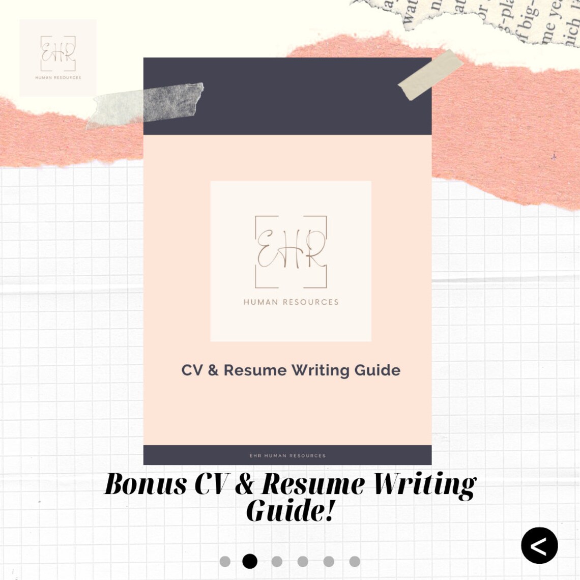 Resume / CV Template Microsoft Word Format - Etsy Canada