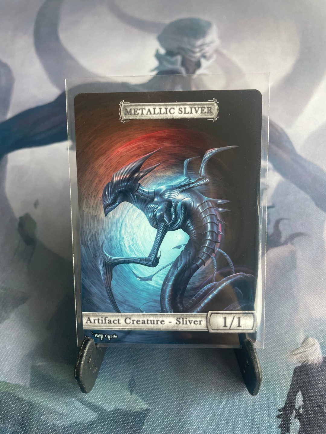 Sliver Token MGT Alternate Art Proxy Set X6 - Etsy