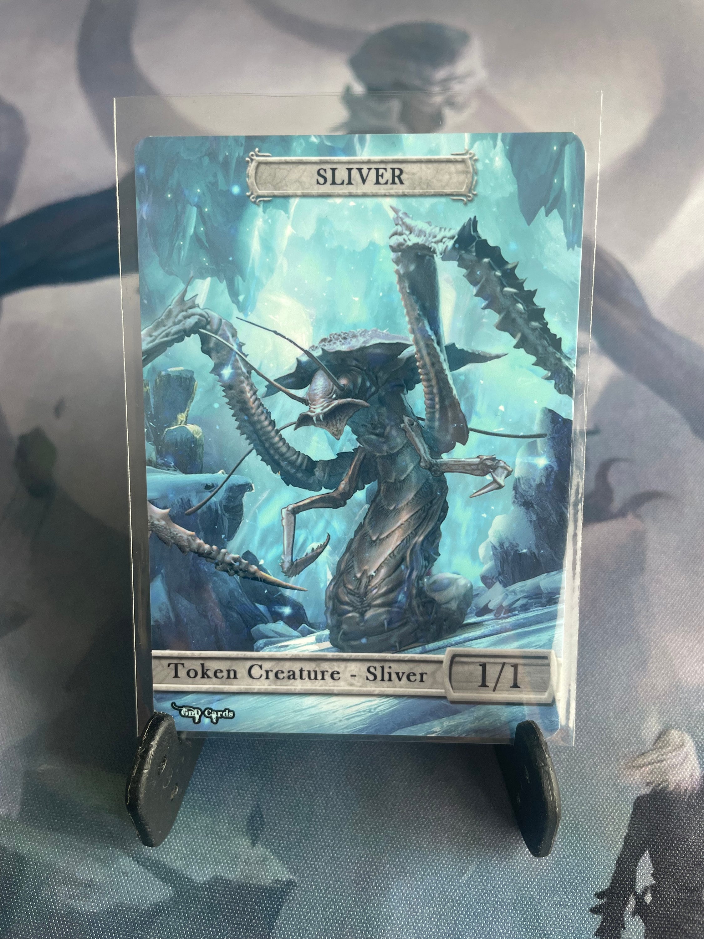 Sliver Token MGT Alternate Art Proxy Set X6 - Etsy