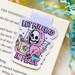 Ice Hockey Romance Bookmark, Ice Breaker Hannah Grace, Romance Bookmark ...