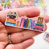 Book Boyfriend Sticker, Emotionally Attached to Fictional Characters ...