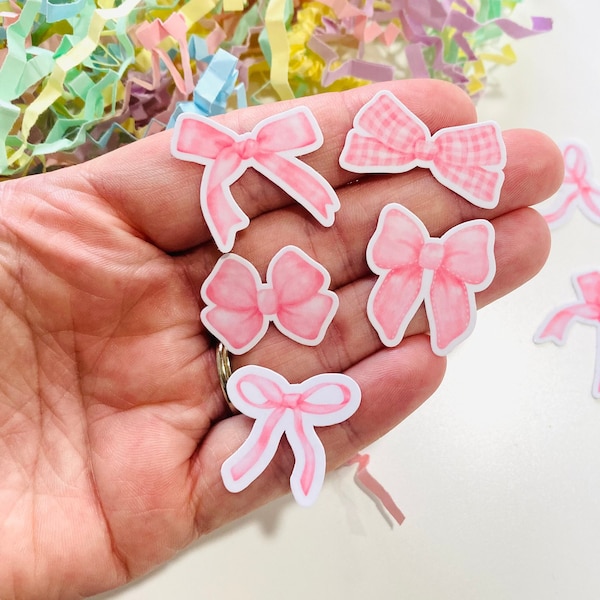 Tiny Coquette Stickers - Etsy UK