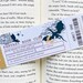 Ice Hockey Romance Bookmark, Ice Breaker Hannah Grace, Romance Bookmark ...