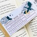 Fantasy Bookclub Bookmark Coupon Style Bookmark Fourth Wing - Etsy