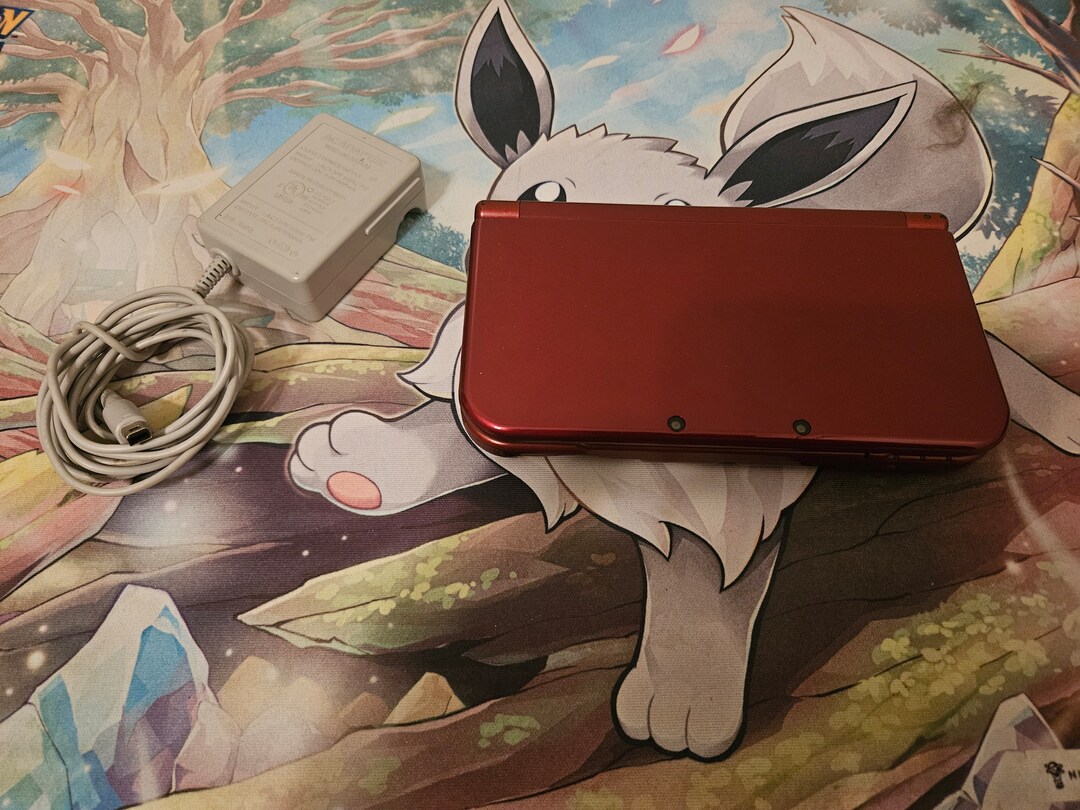 Modded New Nintendo 3ds XL - Etsy