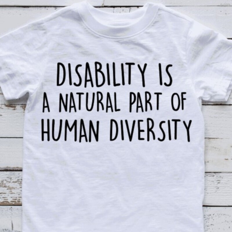 Disability Svg - Etsy