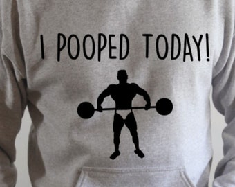 I Pooped Today Png - Etsy