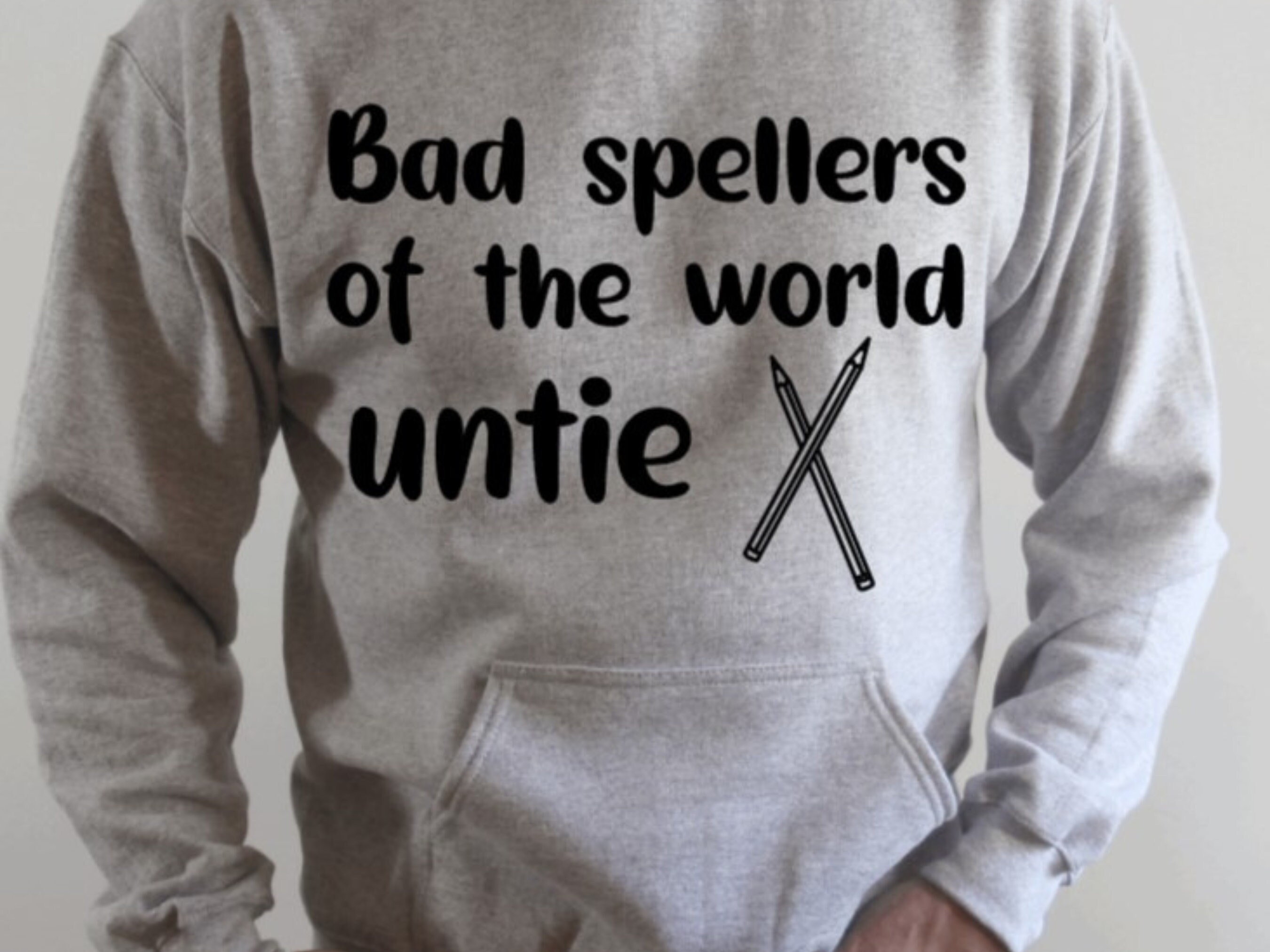 Bad Spellers Untie Bad Spellers Svg Bad Spellers Png Bad - Etsy