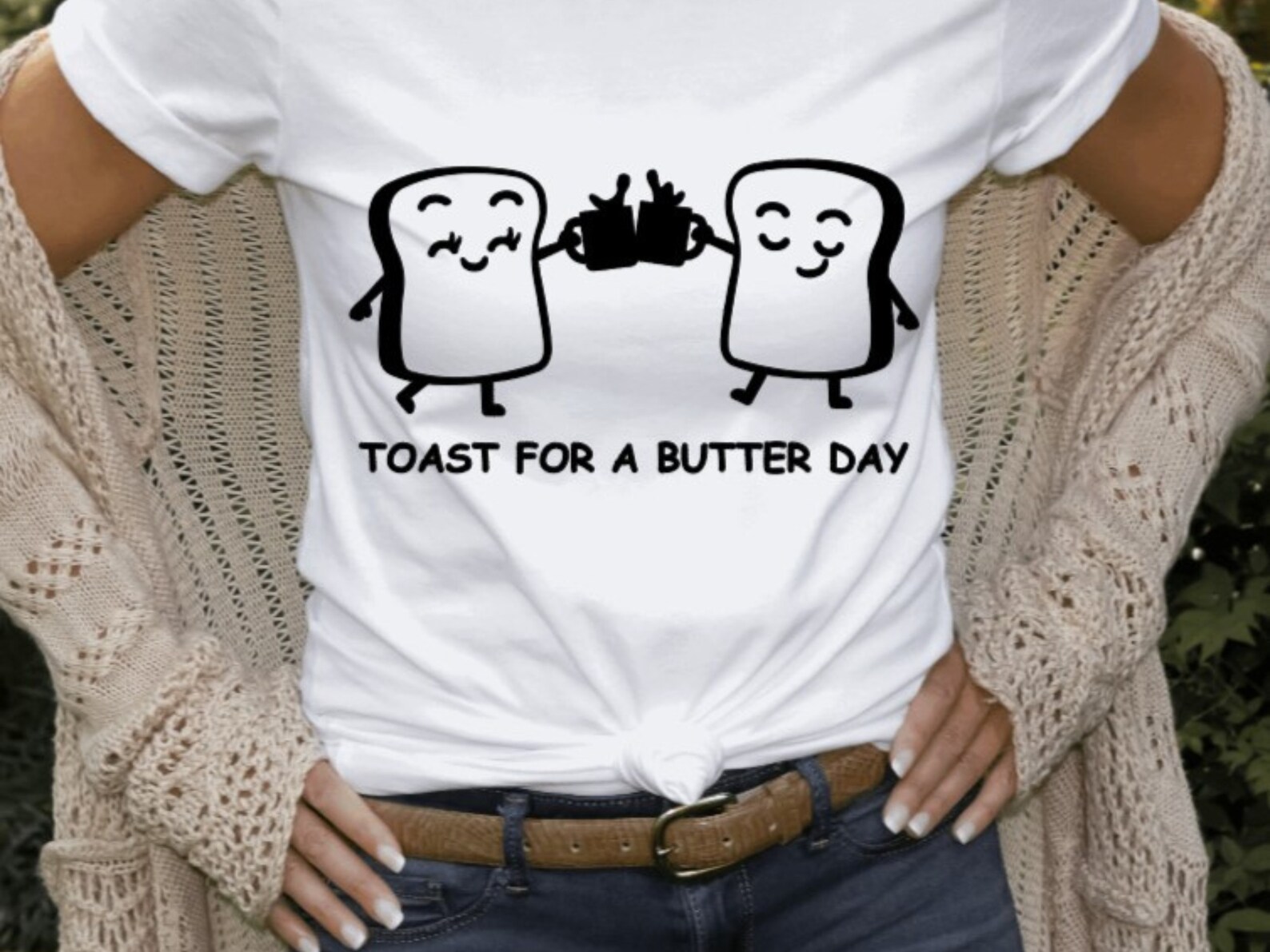 Toast Svg, Toast PNG, Toast Cricut, Better Day Svg, Better Day Png ...