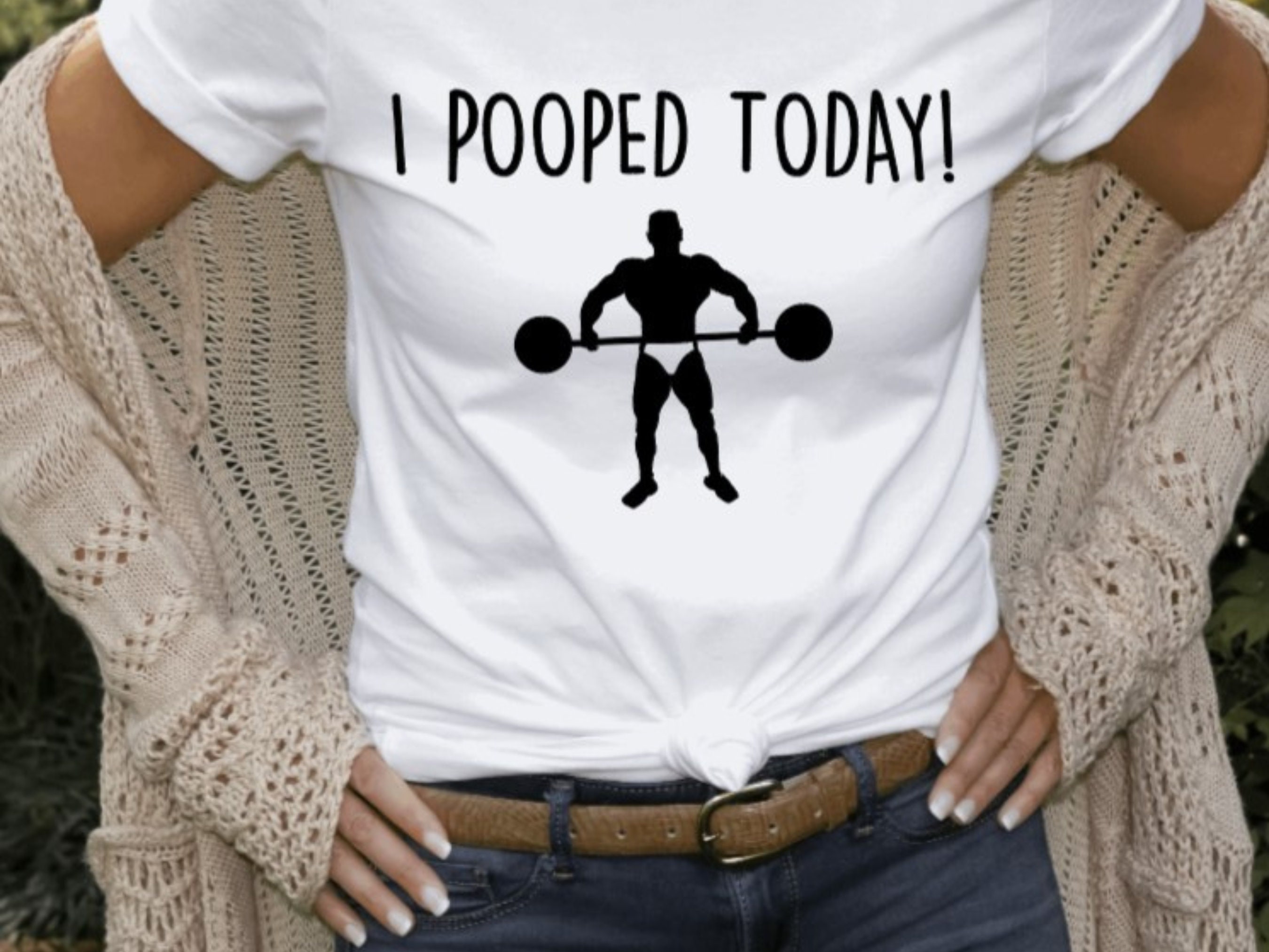 I Pooped Today Svg I Pooped Today Cricut I Pooped Today PNG - Etsy