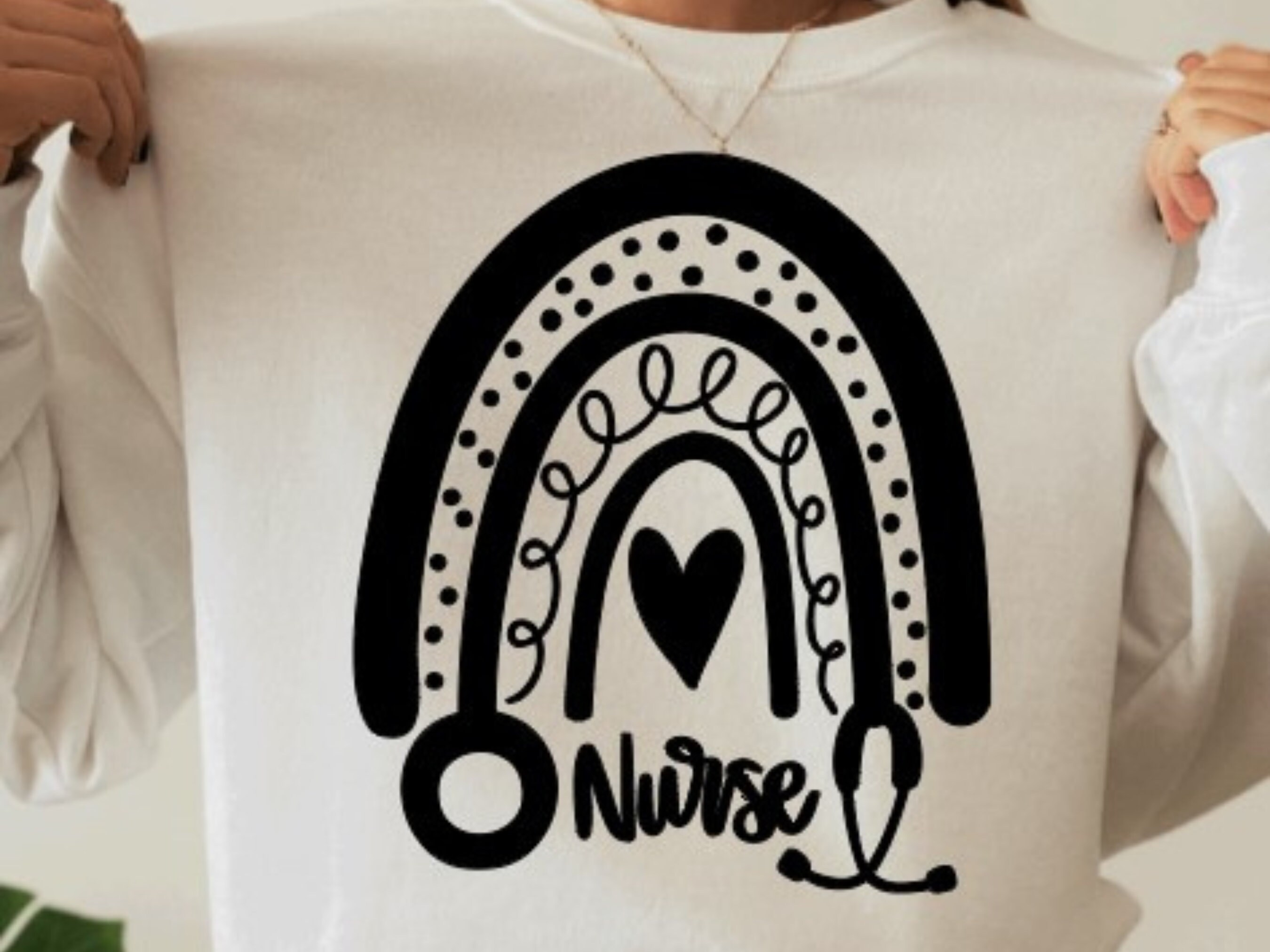 Nurse Stethoscope, Stethoscope Svg, Stethoscope Png, Stethoscope Cricut ...