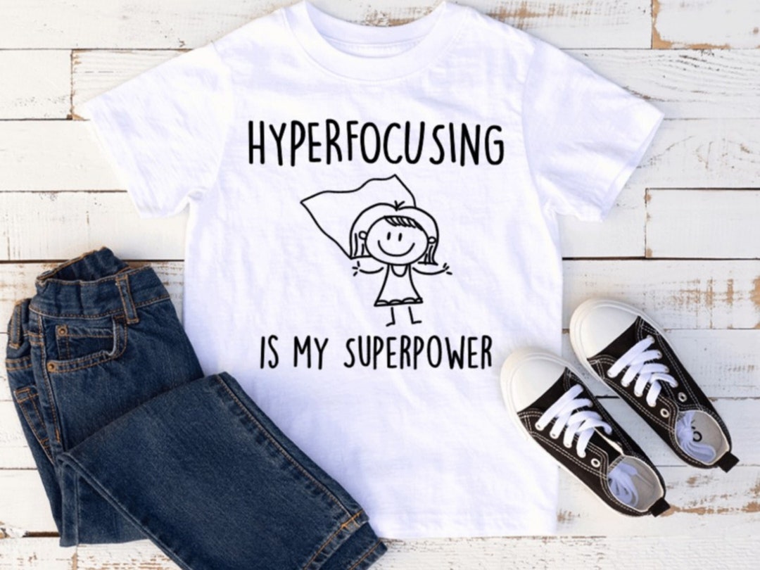 Hyper-focusing Svg Hyper-focusing Cricut Autism Svg Autism - Etsy