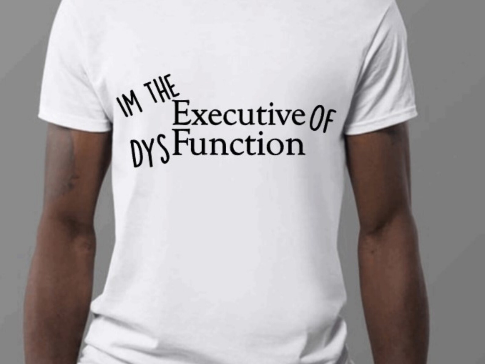Executive Function Svg, Executive Function Cricut, Dysfunction Svg ...