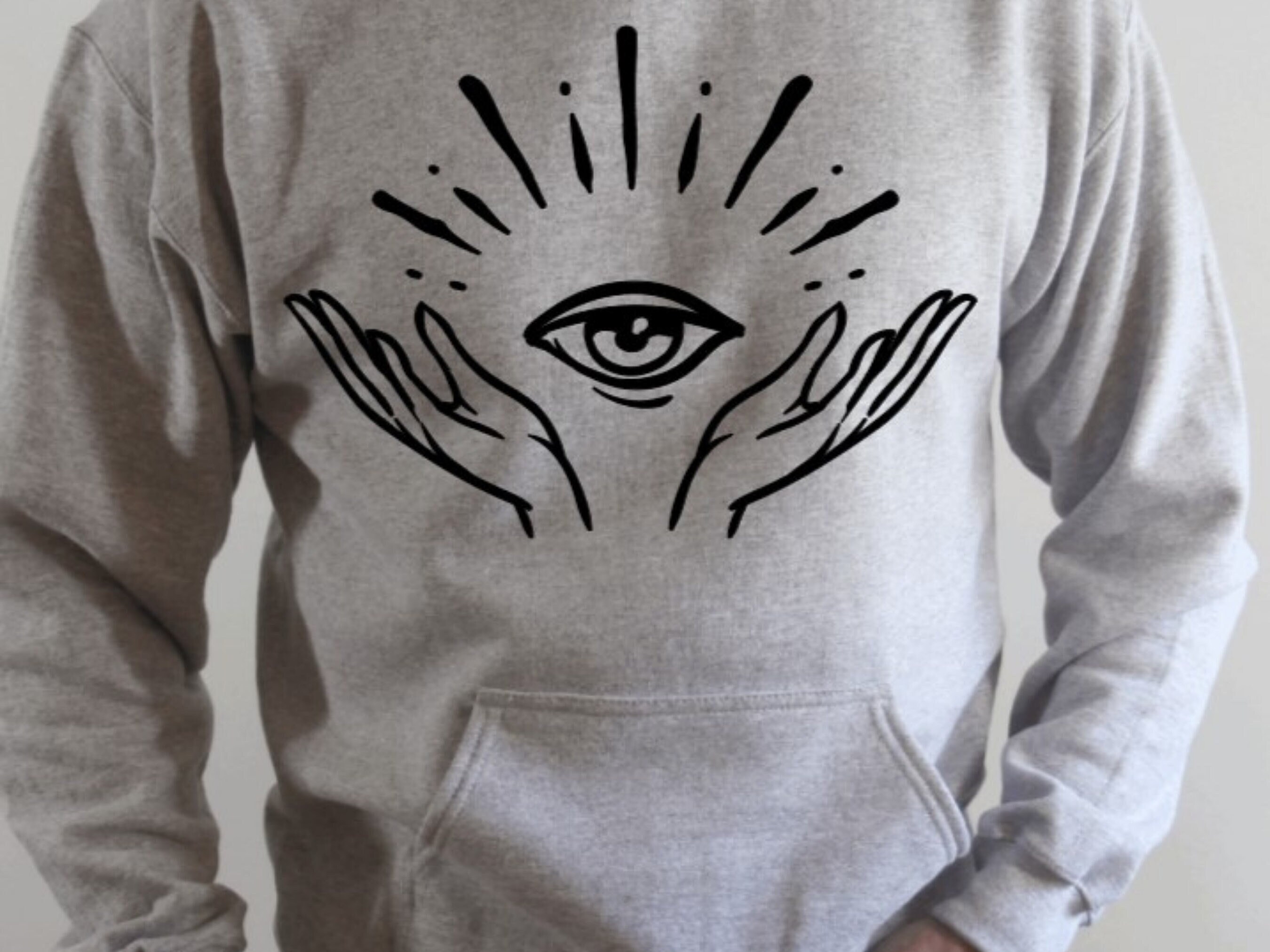 Eye Hands Svg, Open Hands SVG, Eye Open Hands, Eye Hands Png, Open ...