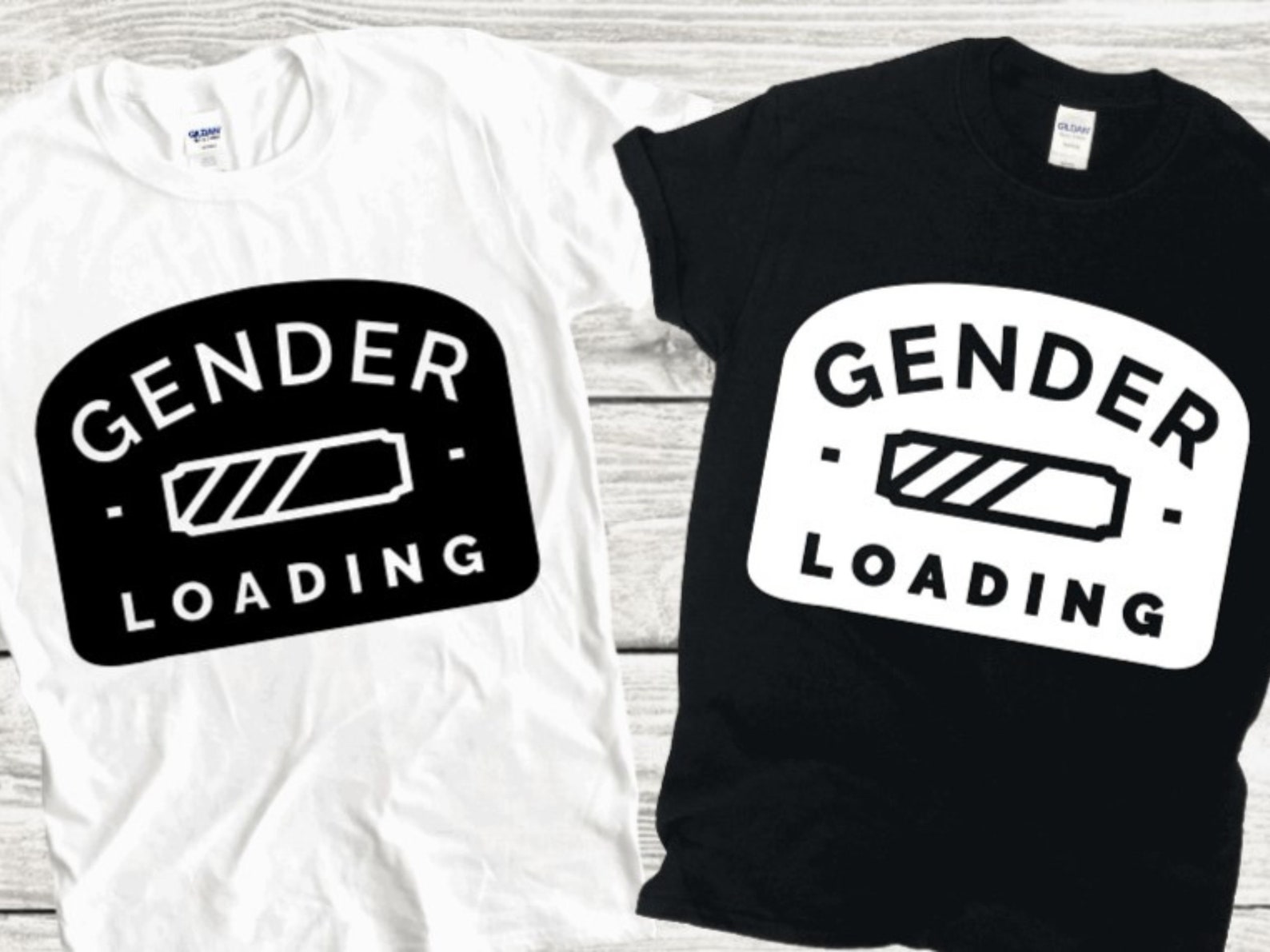 Gender Loading Svg Gender Svg Gender PNG Gender Neutral - Etsy