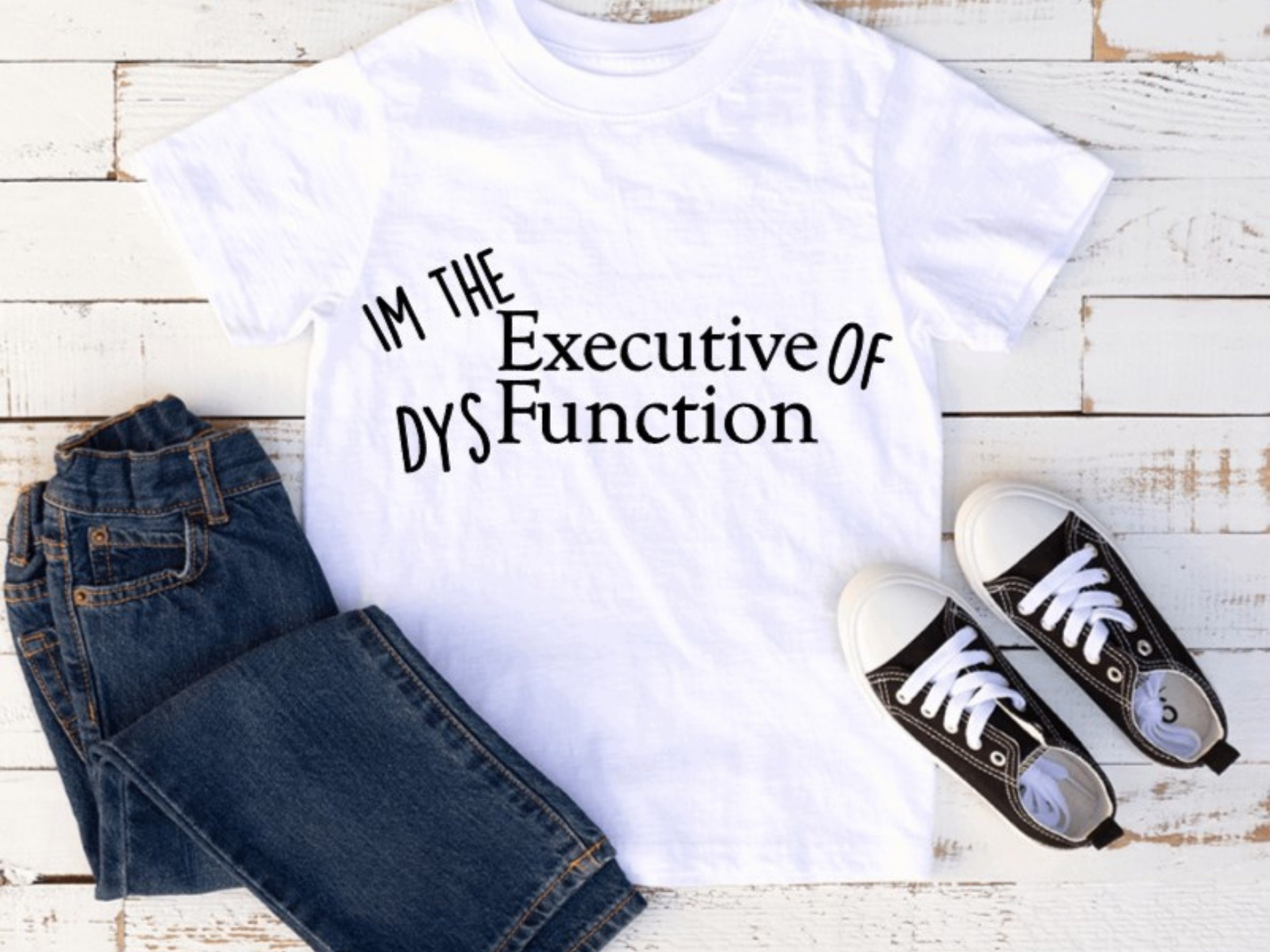 Executive Function Svg, Executive Function Cricut, Dysfunction Svg ...