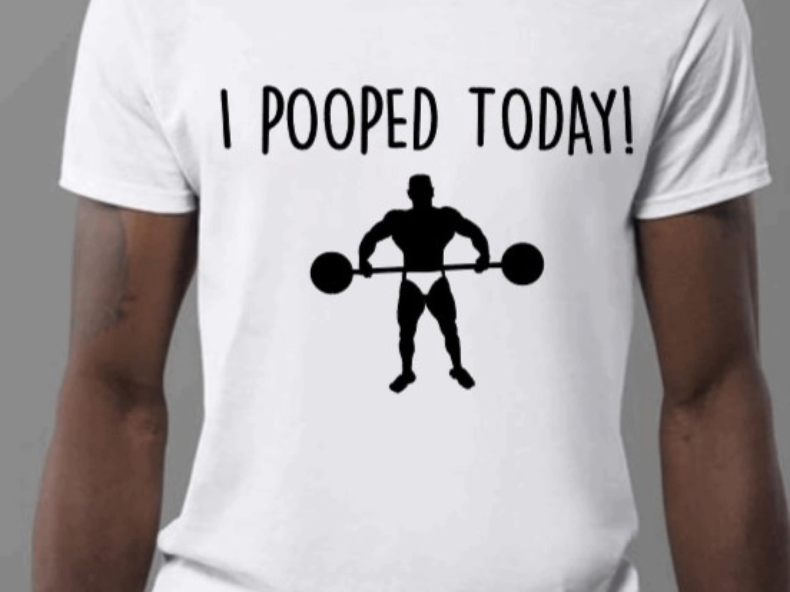 I Pooped Today Svg I Pooped Today Cricut I Pooped Today PNG - Etsy