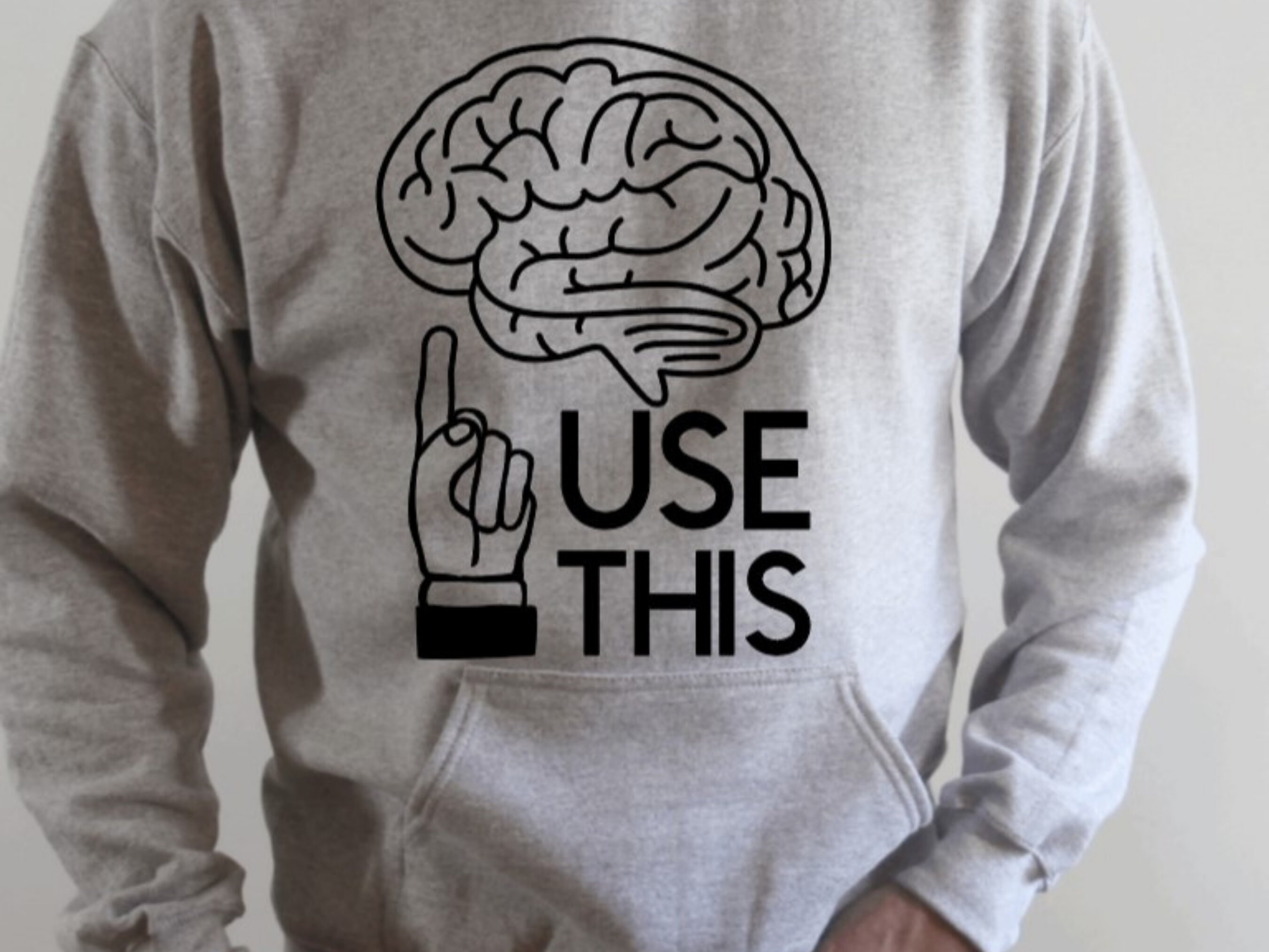 Use Your Brain Svg, Use Your Brain Cricut, Brain Cut File, Brain Svg ...