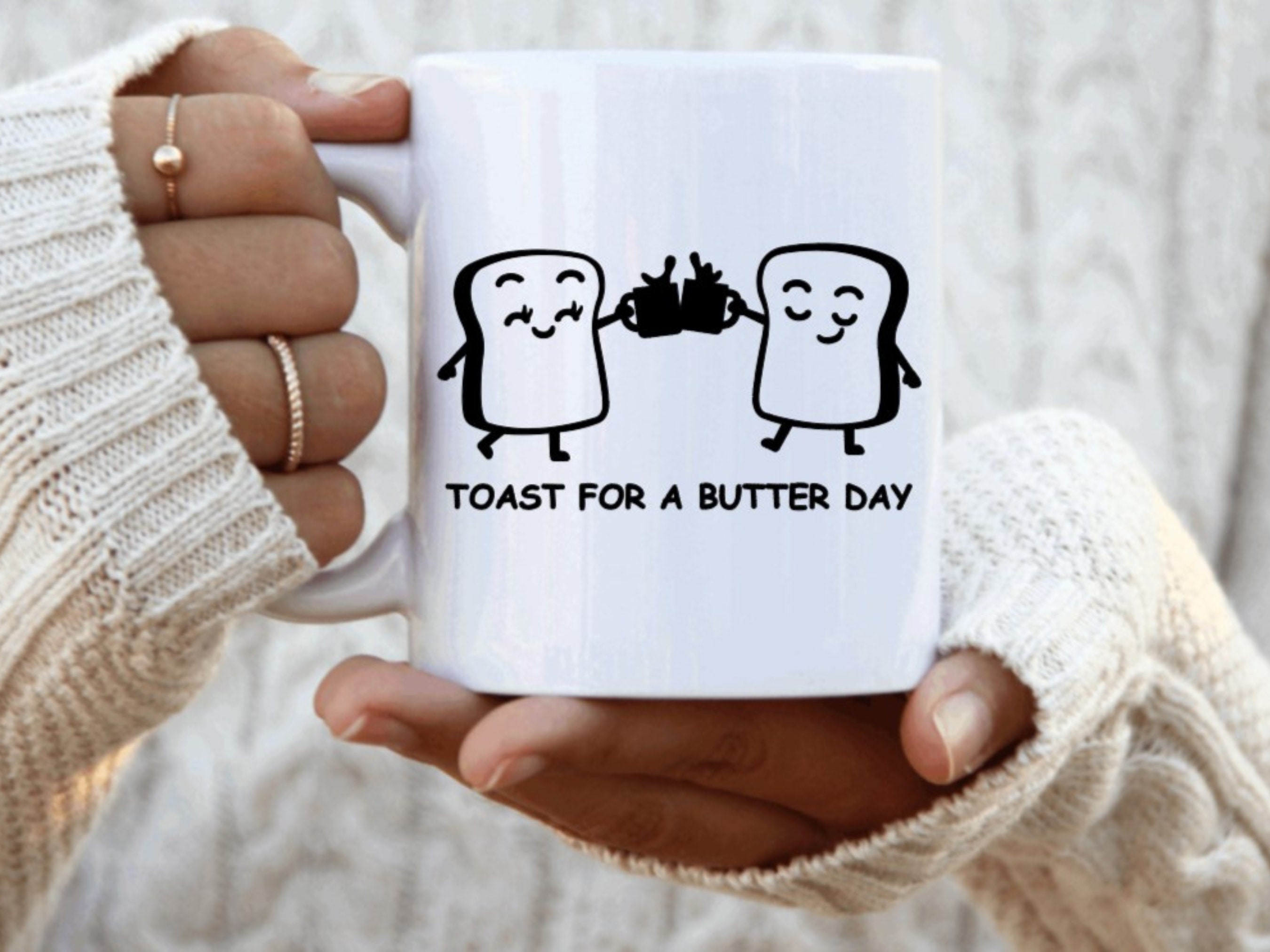 Toast Svg, Toast PNG, Toast Cricut, Better Day Svg, Better Day Png ...