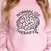 Normalize Therapy Svg, Therapy Svg Normalize Therapy Cricut, Therapy ...