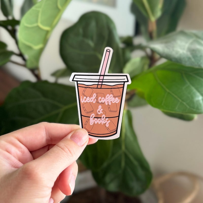 Cute Coffee Stickers - Etsy